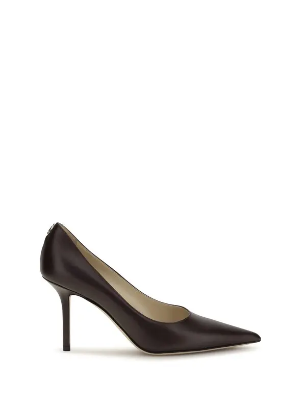 JIMMY CHOO Love Pumps - Brown