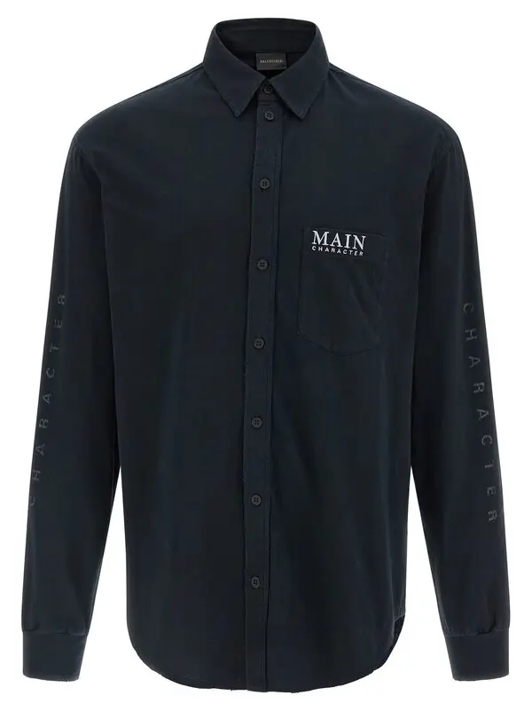 Balenciaga Shirt T-shirt