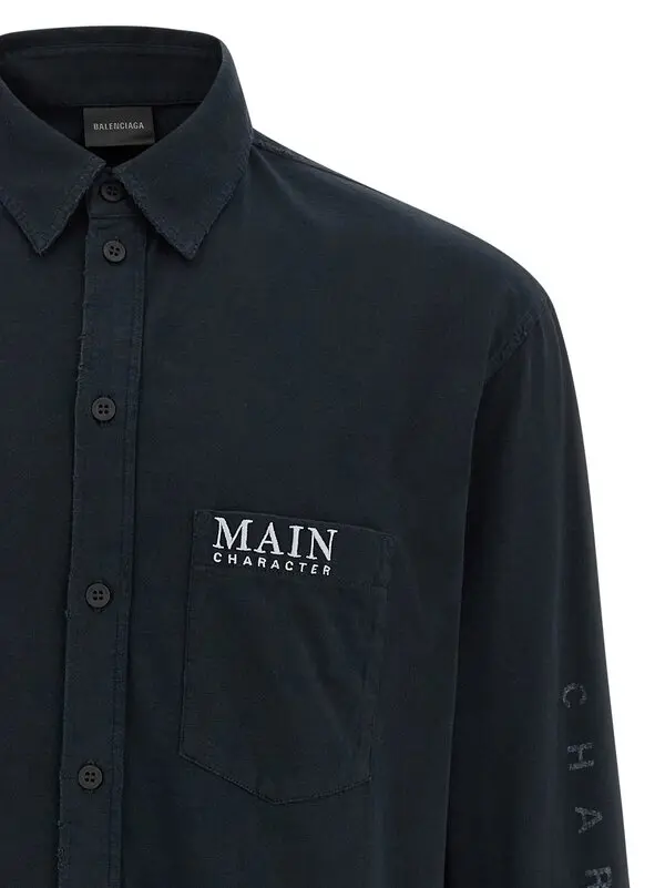 Balenciaga Shirt T-shirt