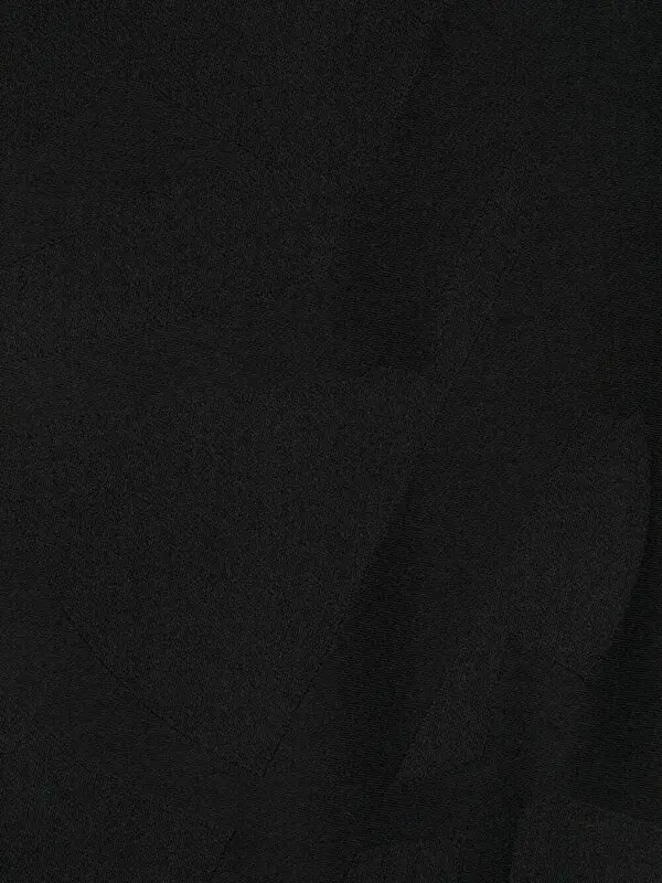 Saint Laurent Cassandre Wool Scarf