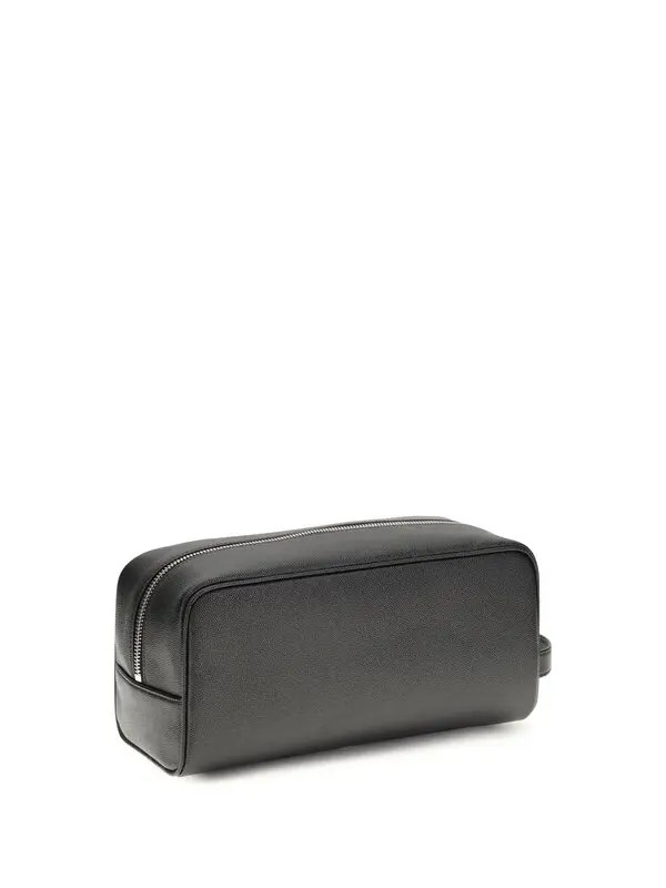Saint Laurent Leather Beauty Case