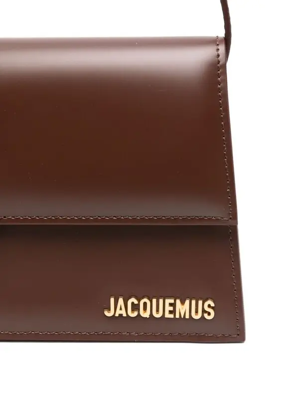 Jacquemus Le Bambino Long Leather Shoulder Bag - Multicolor