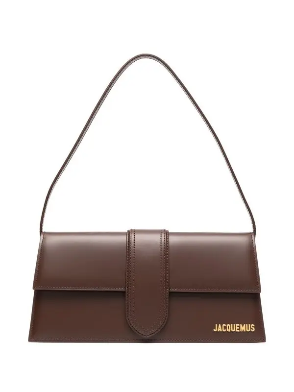 Jacquemus Le Bambino Long Leather Shoulder Bag - Multicolor