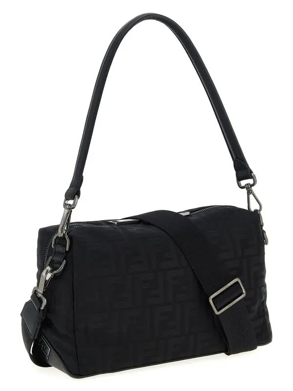 Fendi Lui Medium Squared Ff Shoulder Bag