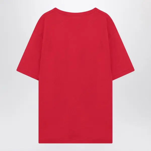 Valentino Garavani T-shirt With Chez Print