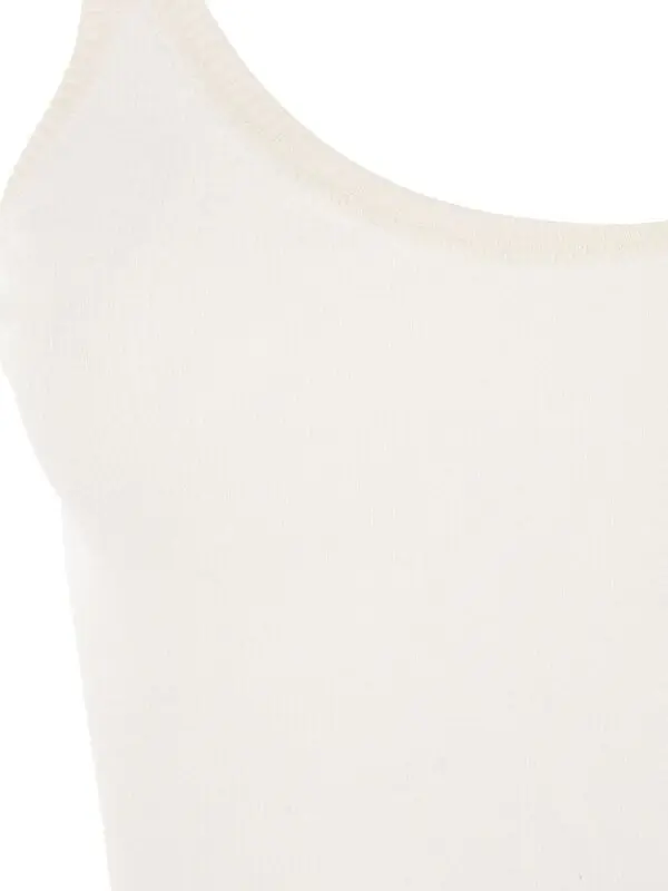 Bottega Veneta Slim Fit Canotta