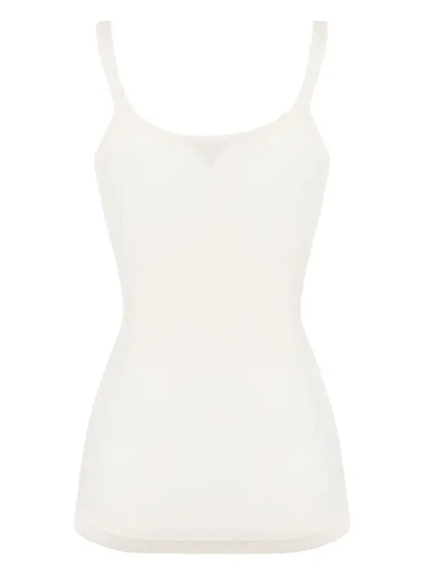Bottega Veneta Slim Fit Canotta