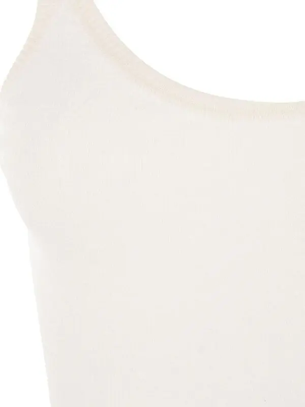 Bottega Veneta Slim Fit Canotta