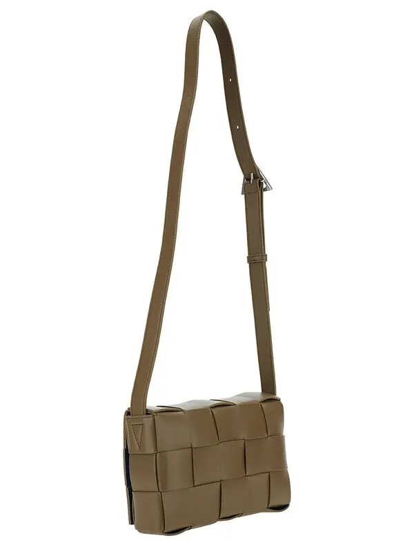 Bottega Veneta Medium Cassette Crossbody Bag - Multicolor