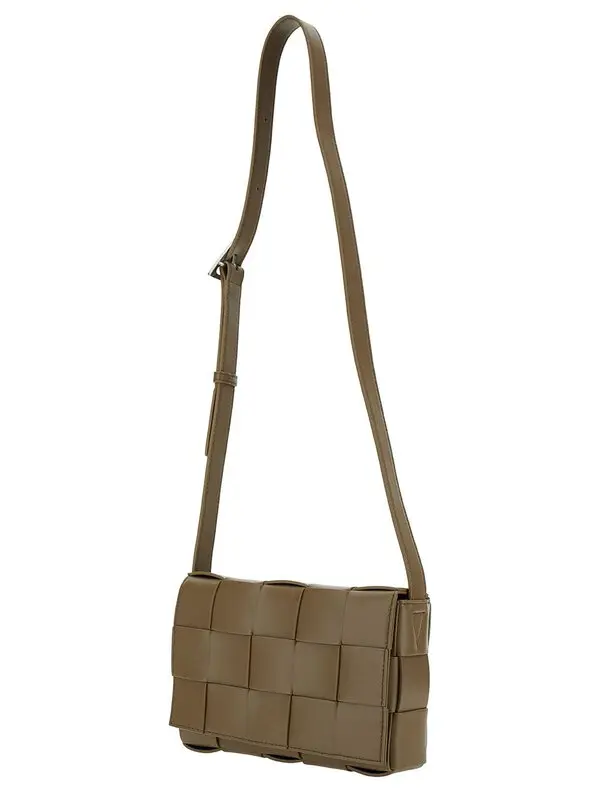 Bottega Veneta Medium Cassette Crossbody Bag - Multicolor