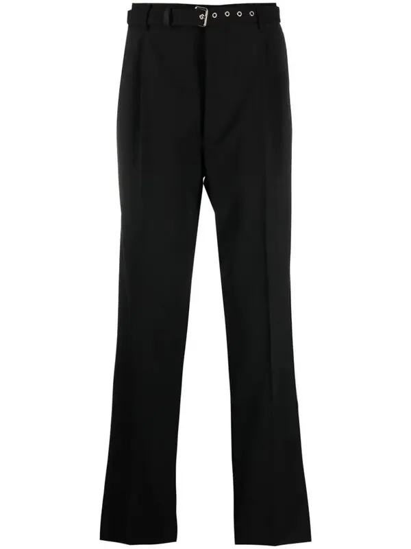 Prada Tailored Wool Pants
