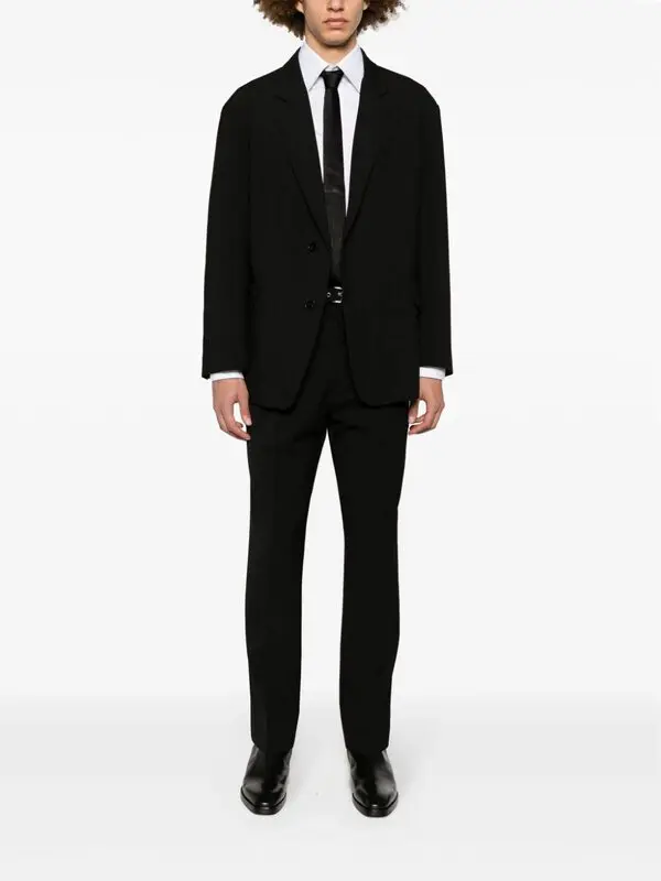 Prada Tailored Wool Pants
