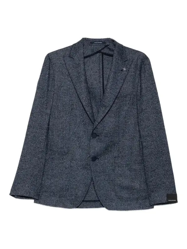 Tagliatore Montecarlo` Blazer - Multicolor