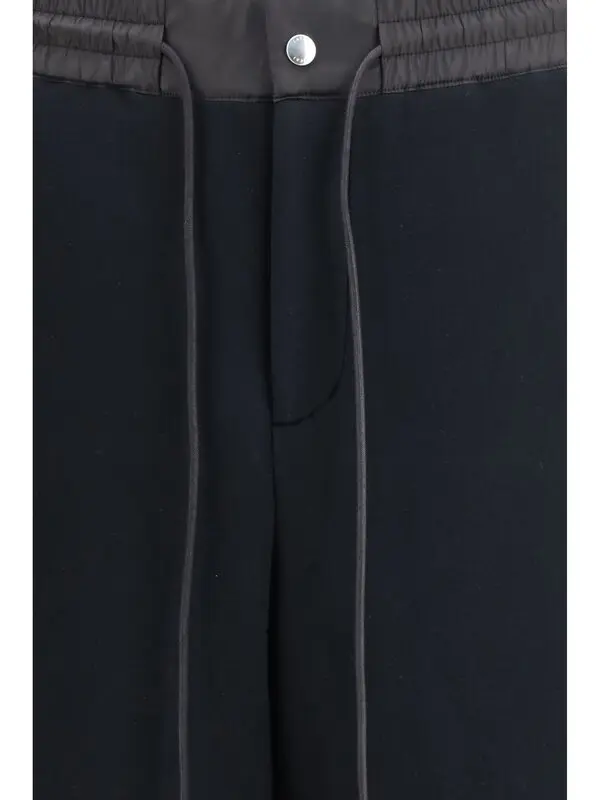 Sacai Cotton Sweatpants