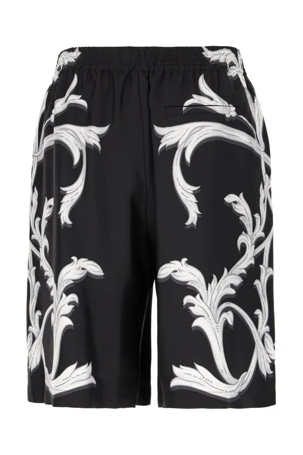 Versace Printed Clothing Shorts