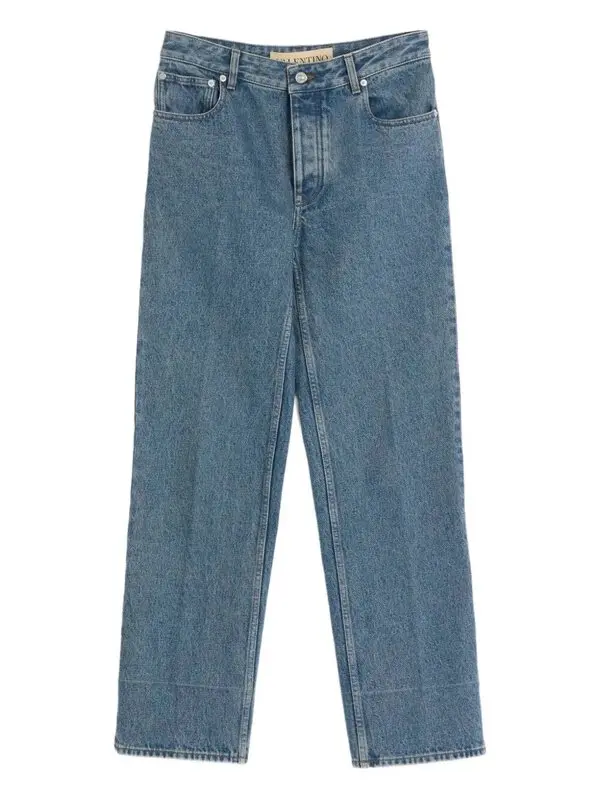 Valentino Garavani 5-pocket Jeans - Multicolor