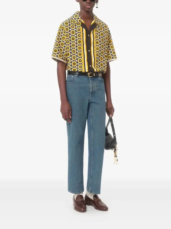 Valentino Garavani 5-pocket Jeans - Multicolor