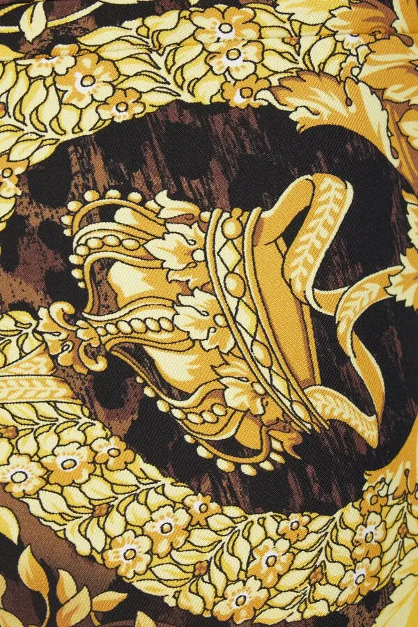 Versace Printed Clothing Shorts