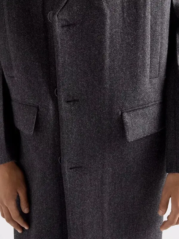 Prada Wool Coat