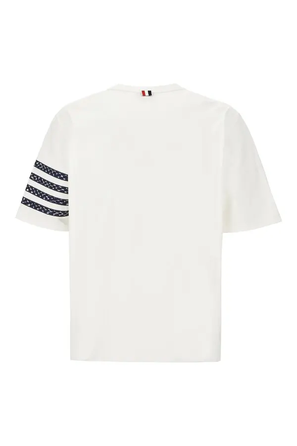 Thom Browne Clothing T-shirt