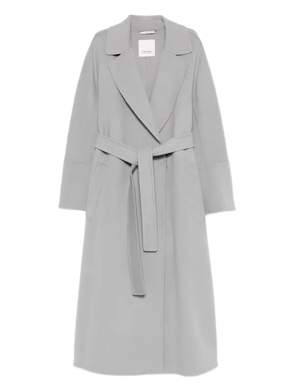 Max Mara Wool Long Coat