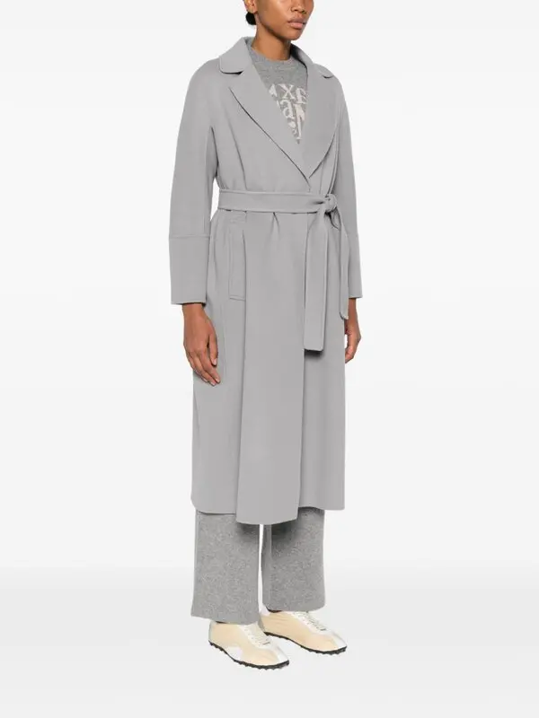 Max Mara Wool Long Coat