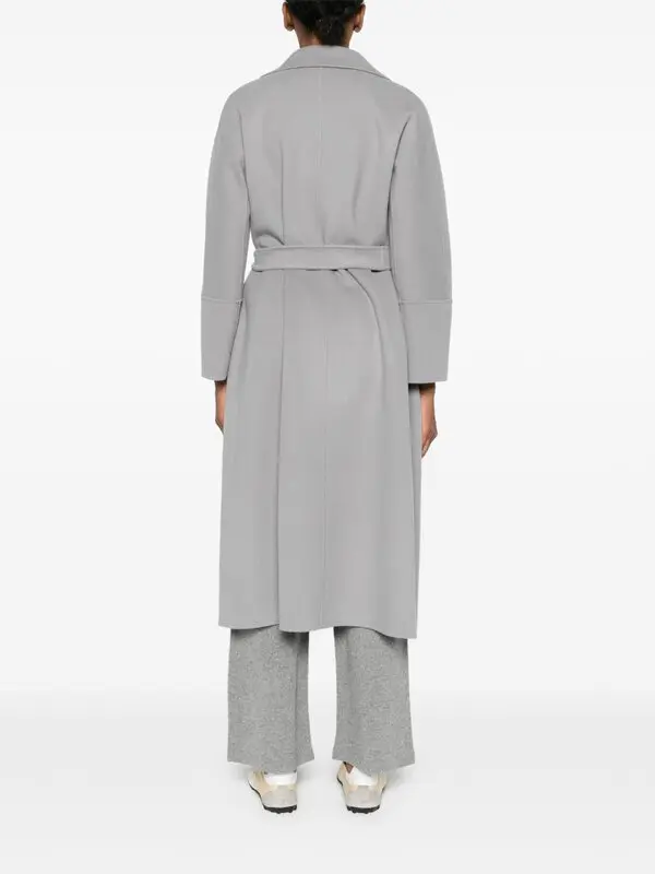 Max Mara Wool Long Coat