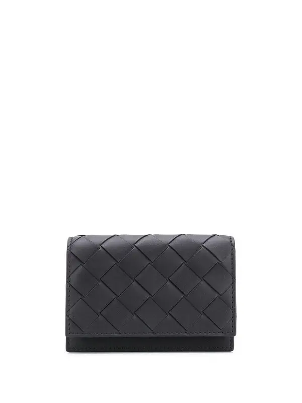 Bottega Veneta Intrecciato Card Holder