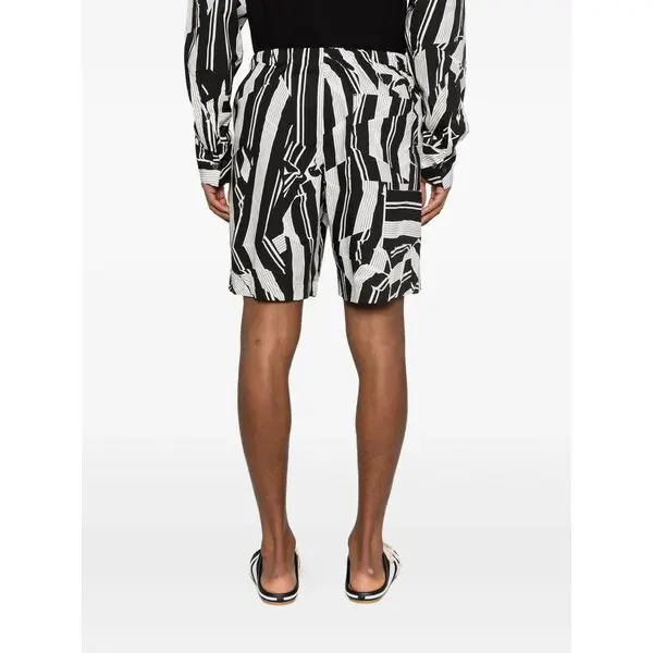 Dries Van Noten Bermuda Shorts