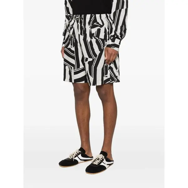 Dries Van Noten Bermuda Shorts