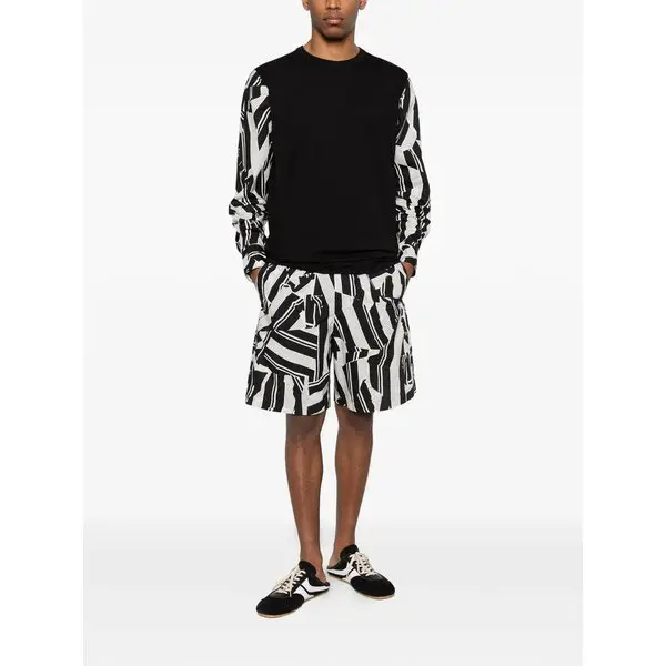 Dries Van Noten Bermuda Shorts