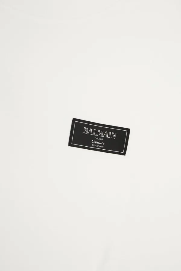 Balmain Clothing T-shirt - Multicolor