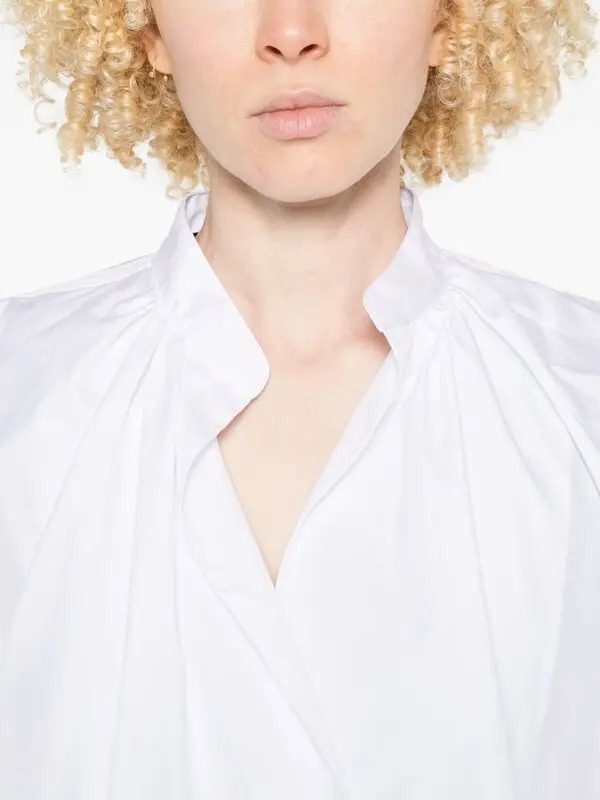 Dries Van Noten Cenver Cotton Shirt