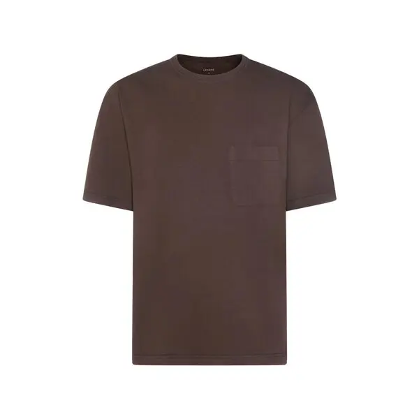 LEMAIRE T-shirts & Vests T-shirts - Brown