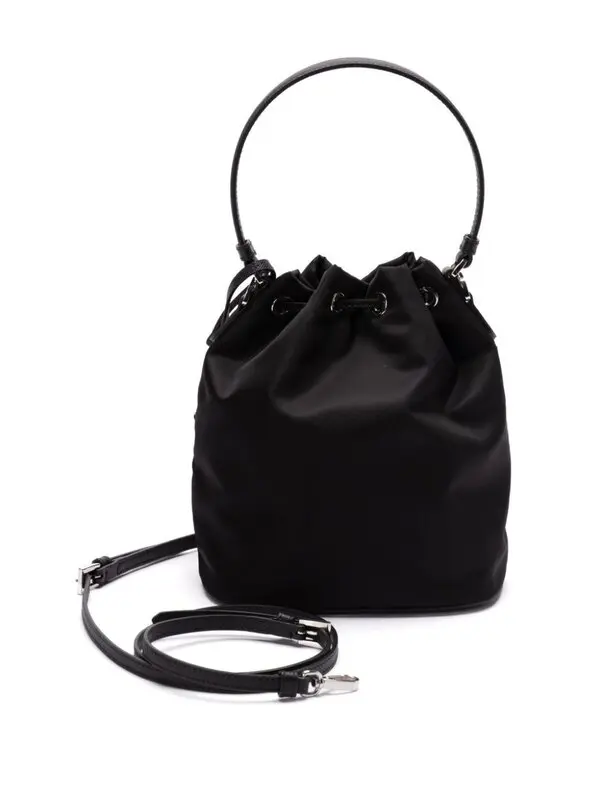 Prada Mini Bag With Embroidery