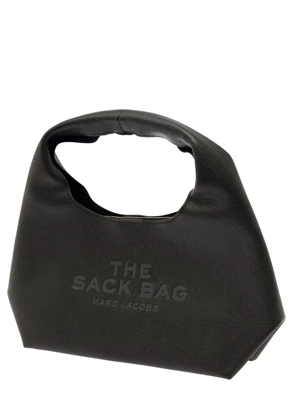 Marc Jacobs The Sack Bag Shoulder Bag In Leather - Multicolor