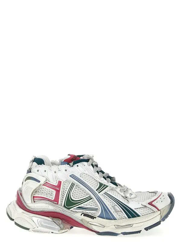 Balenciaga Runner Sneakers - Multicolor