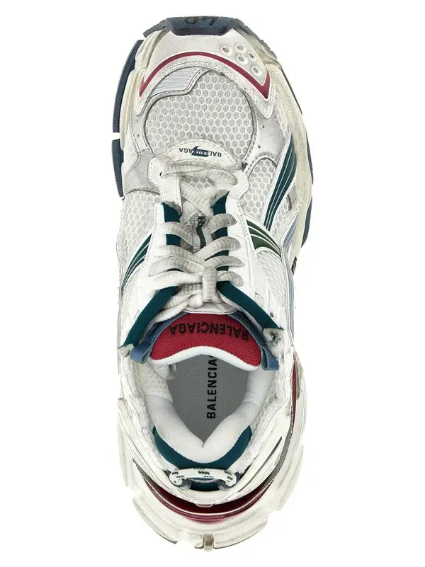 Balenciaga Runner Sneakers - Multicolor