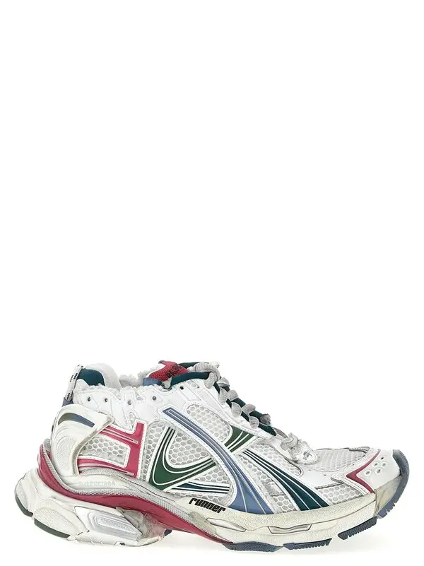 Balenciaga Runner Sneakers - Multicolor