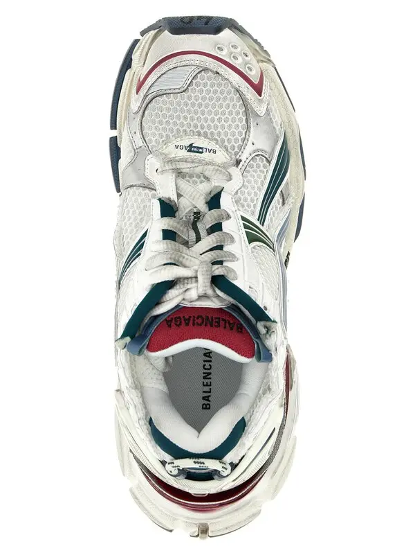 Balenciaga Runner Sneakers - Multicolor