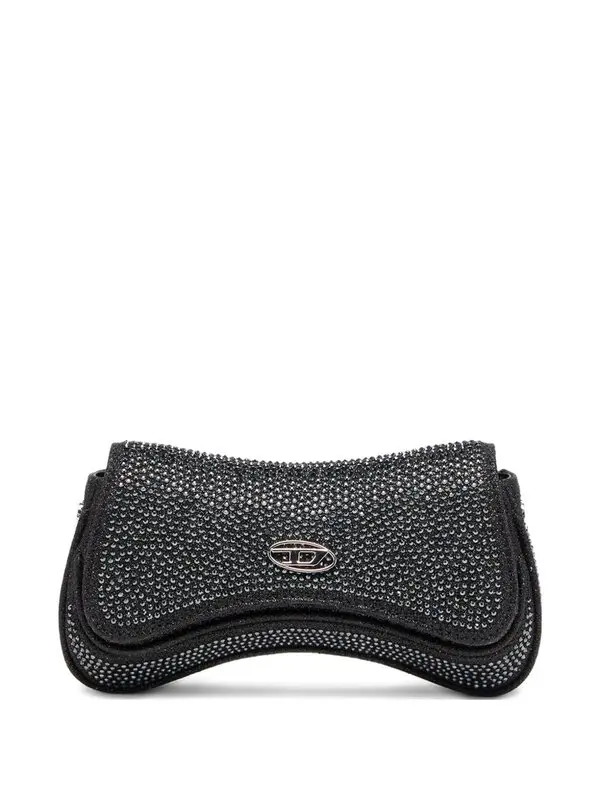 DIESEL® Embellished Play Crossbody Bag - Multicolor