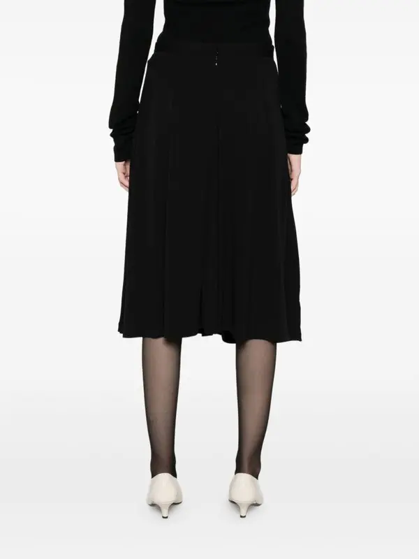TOTEME Fluid Midi Skirt