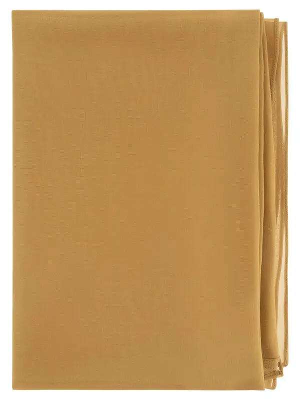 Max Mara Mxastarna Silk Georgette Stole - Multicolor