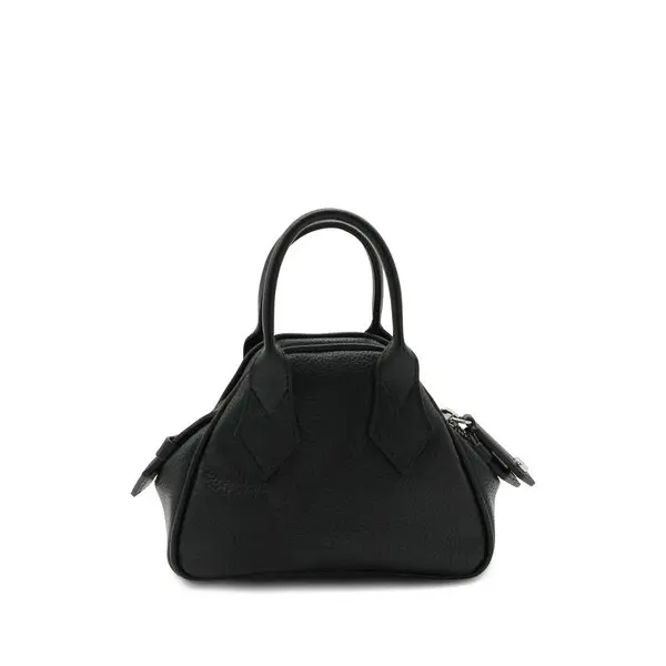 VIVIENNE WESTWOOD Textured Orb Plaque Tote Bag
