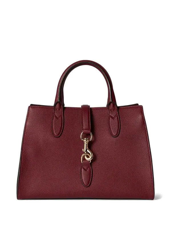 Gucci Jackie Medium Leather Handbag - Multicolor
