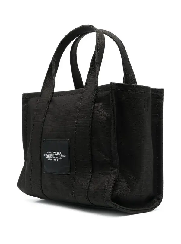 Marc Jacobs Small Tote Bag - Black