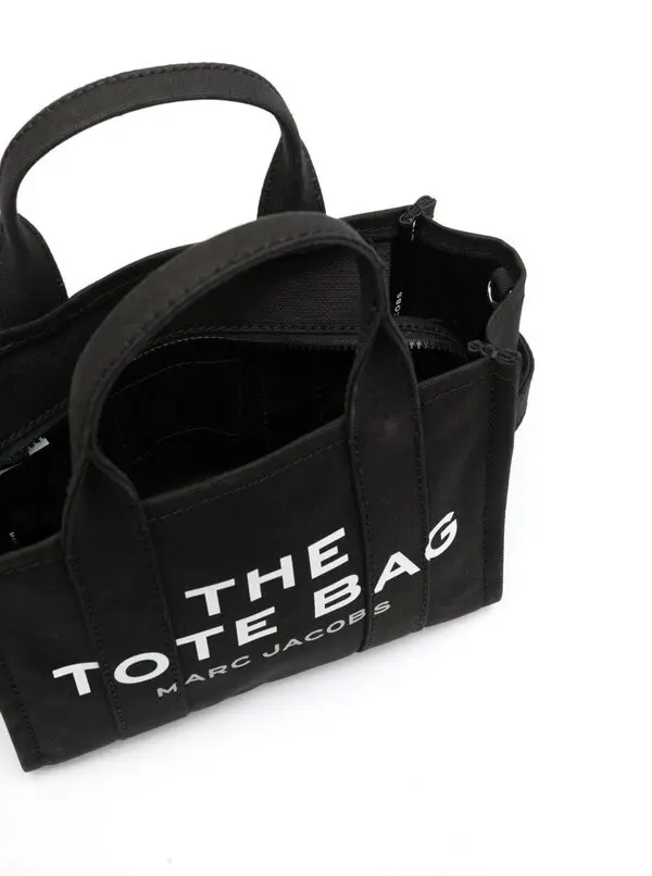 Marc Jacobs Small Tote Bag - Black
