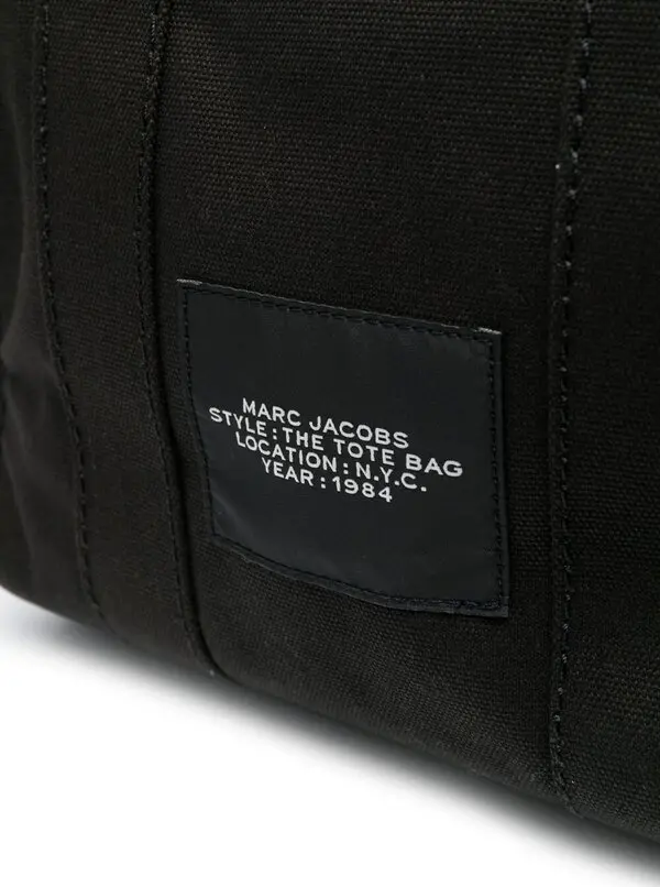 Marc Jacobs Small Tote Bag - Black