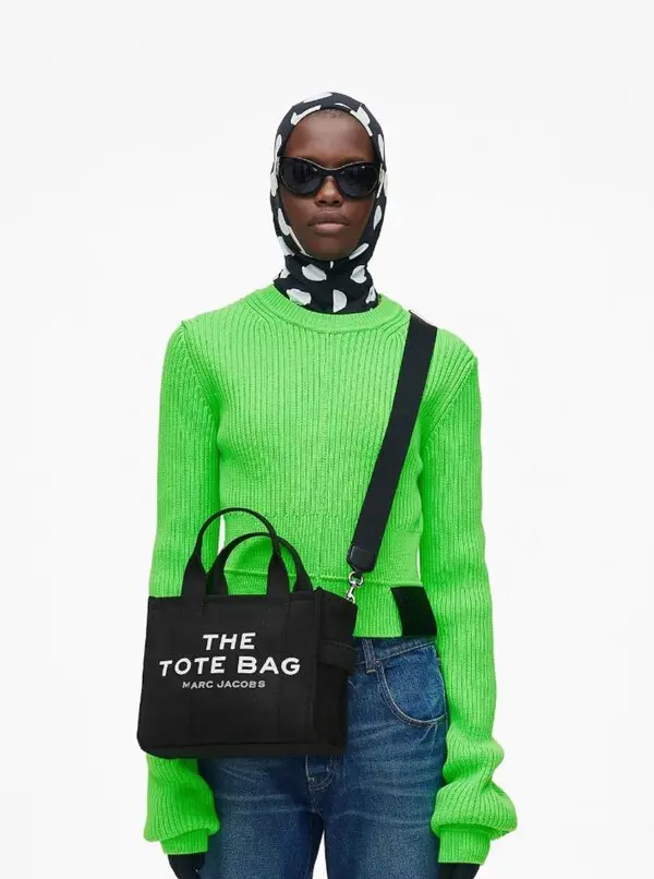 Marc Jacobs Small Tote Bag - Black