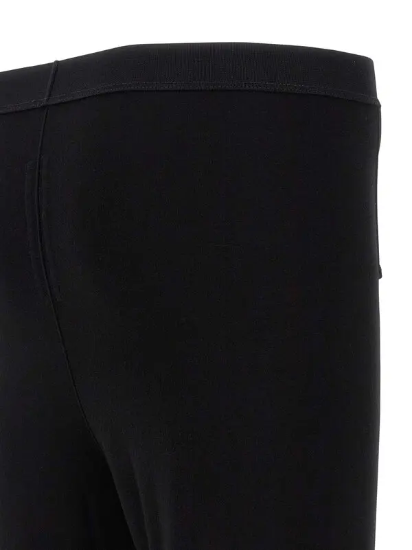 Rick Owens Thermal Bottom' Leggings